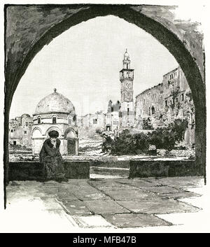 From the Old Testament, the Jewish Temple of Solomon was the first holy ...