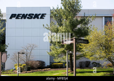 Penske Truck Leasing Corporate Headquarters