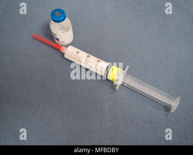 Induction of anesthesia Stock Photo - Alamy