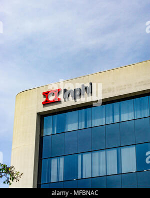 Inphi Corporation in San Jose Caliifornia Stock Photo - Alamy