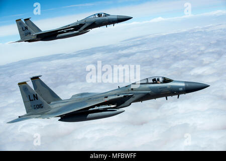 Formation of Royal Moroccan Air Force Mirage F1 aircraft at the ...
