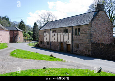 Church House, Crowcombe, Somerset Stock Photo - Alamy