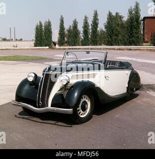A Ford type Koln of the Ford Works in Koln from 1933. This car type was ...