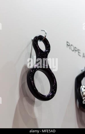 The Accessories for rope ; safety equipment , PPE Stock Photo - Alamy