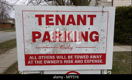 Various road signs, signage, etc. Indicates things you can and cannot ...