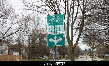 Various road signs, signage, etc. Indicates things you can and cannot ...