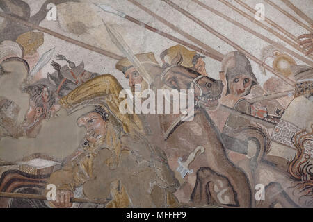 Battle of the Granicus River, 334 BC Stock Photo - Alamy
