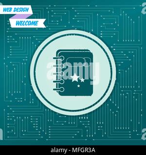 paper board training isolated icon Stock Vector Image & Art - Alamy