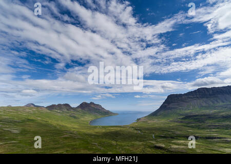 Strandir Coast, Westfjords, Iceland, Polar Regions Stock Photo - Alamy