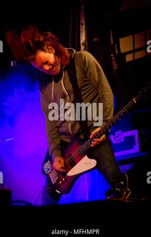 Ash is a Northern Irish alternative rock band, formed in Downpatrick in ...