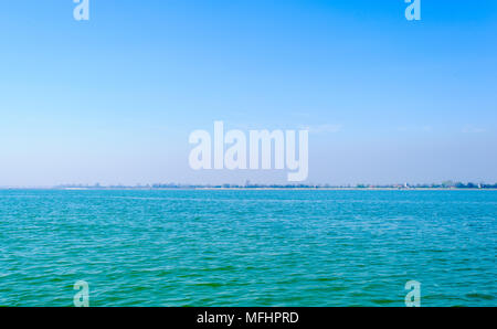 Adriatic Sea, is a body of water separating the Italian Peninsula from ...