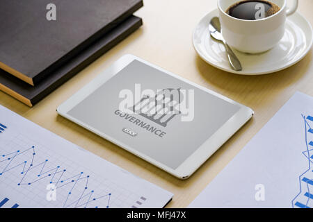 GOVERNANCE and building, Authority Computing Computer Laptop with ...