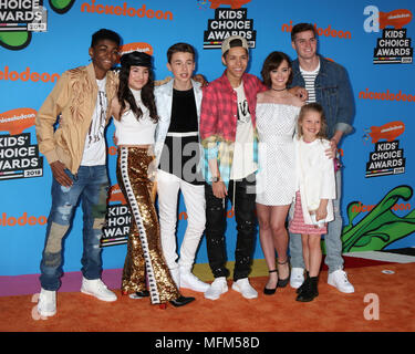 Hunter Street Cast, Wilson Radjou-Pujalte, Kyra Isako Smith, Kate ...