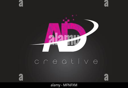 Letter Logo Design with Creative Look and Beautiful Modern Design ...