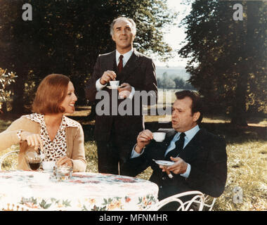 Les Noces rouges Year: 1973 - France / Italy Stéphane Audran, Michel ...