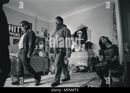 J'AI TOUJOURS REVE D'ETRE UN GANGSTER (2007) I ALWAYS WANTED TO BE A ...