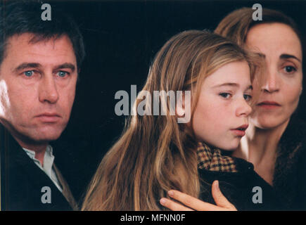 La Plage noire France Dominique Blanc, Jade Fortineau Director: Michel ...