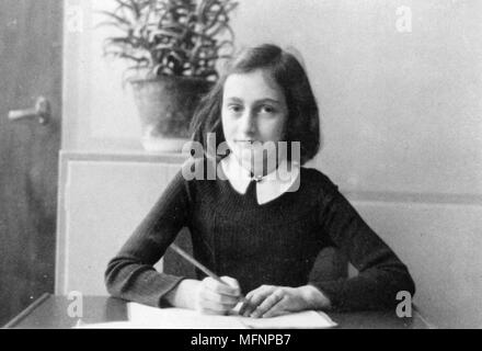 Anne Frank's Family Stock Photo - Alamy