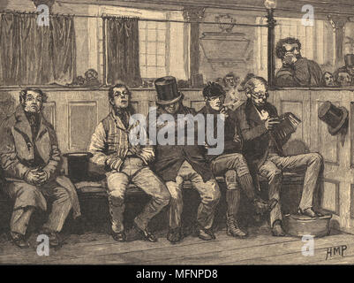 Chartism, a movement for social and political reform took its name from ...