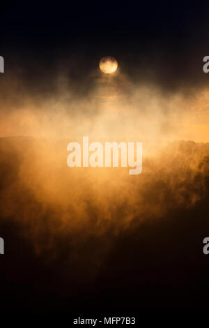 Cati Mountain Range from Caro Mountain Range, The Ports Natural Park ...