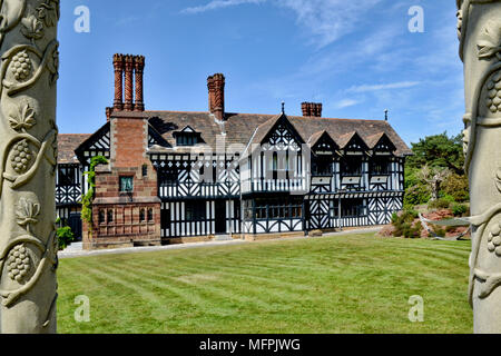 Royden Hall at Frankby Stock Photo: 56678651 - Alamy
