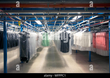 Inditex Factory in Arteixo,Spain Stock Photo - Alamy