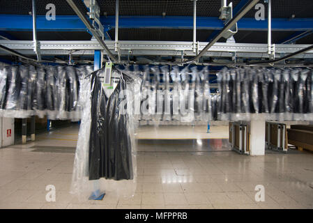 Inditex Factory in Arteixo,Spain Stock Photo - Alamy