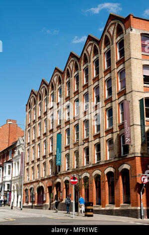 Derngate Theatre Northampton Northamptonshire England UK Stock Photo ...