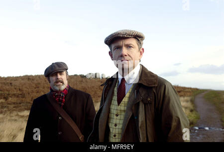 GHOST STORIES, Martin Freeman, 2017. © IFC Midnight /Courtesy Everett ...