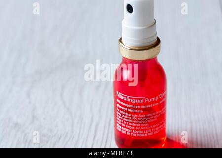pump spray bottle Stock Photo: 75081532 - Alamy