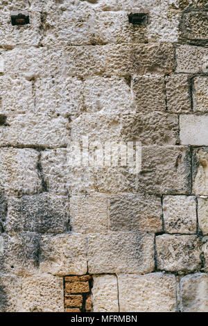 Grey Cube concrete block texture background Stock Photo - Alamy