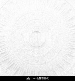 Golden Wheel of Dhamma Stock Photo - Alamy