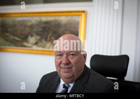 Liverpool mayor Joe Anderson Stock Photo - Alamy