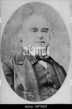 Pierre Paul Broca (1824-1880) was a French physician, surgeon ...