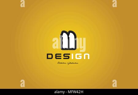 Design of black and white number 11 suitable as a logo for a company or ...