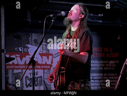 To mark World Autism Awareness Week, The AutistiX began their two-night ...