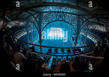 Bournemouth, UK 26th April 2018. Tokio Myers at the O2 Academy ...