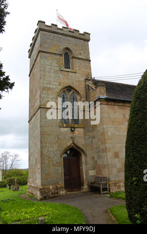 The grave of rock drummer John Bonham (31 May 1948 – 25 September 1980 ...