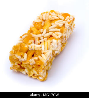 Chinese cookie puffed rice cake (chinese style Stock Photo - Alamy
