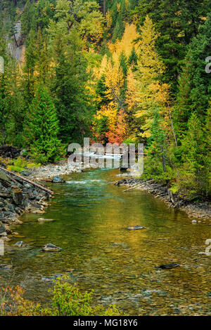 Cayoosh Creek, BC, Canada Stock Photo - Alamy