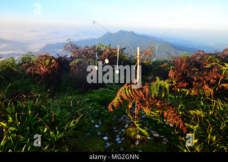 The Meratus mountains, South Borneo, Indonesia Stock Photo - Alamy
