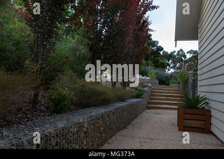 Macclesfield, Australia. 25th, Oct 2017. House in Macclesfield, view of ...