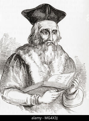 Sir Edward Kelley, Sir Edward Kelly, Edward Talbot (1555 – 1597 ...