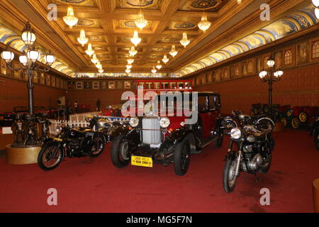 angkut museum (also known as museum angkut). located in malang, east ...