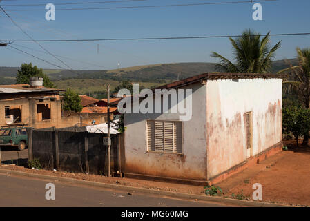 Ethnography of Brazilian homes with low-income, Guapé, Minas Gerais ...