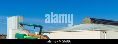 Indoor swimming pool at a Butlins holiday camp. Circa 1980's Stock ...
