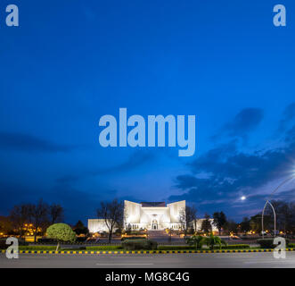 The Supreme Court of Pakistan is the apex court in the judicial ...