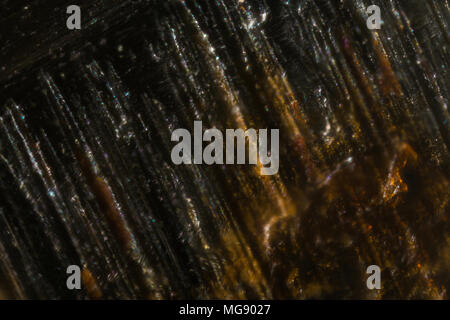 Extreme closeup of a knife under the microscope Stock Photo - Alamy