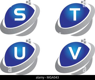 Technology Motion Synergy Set Stock Vector Image & Art - Alamy