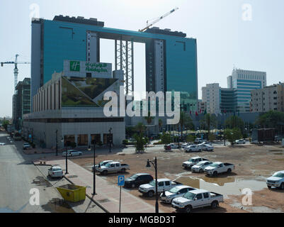 Olaya Towers, Olaya St, Riyadh Saudi Arabia Stock Photo - Alamy